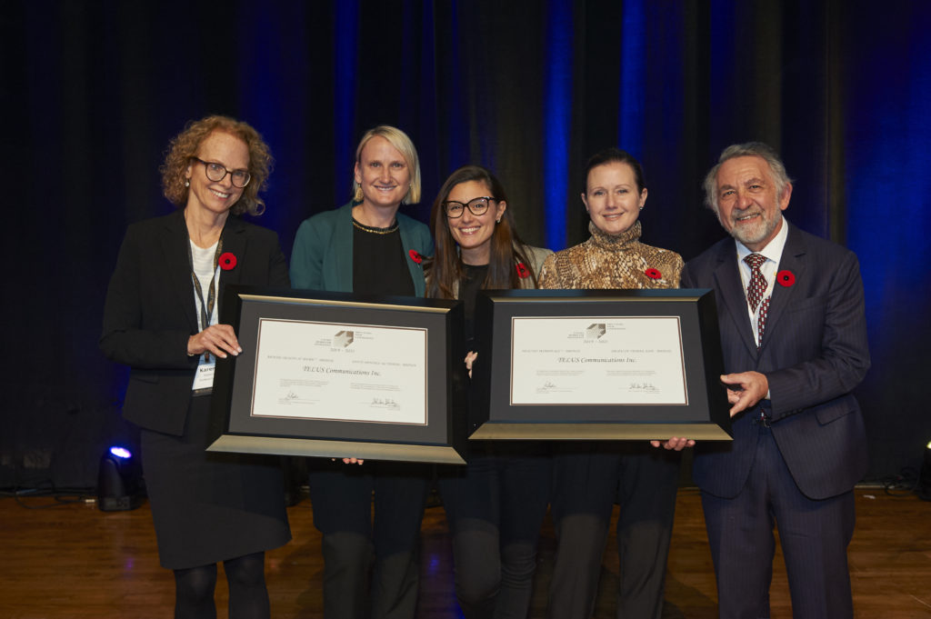 Excellence Canada announces the 2019 Canada Awards for Excellence ...