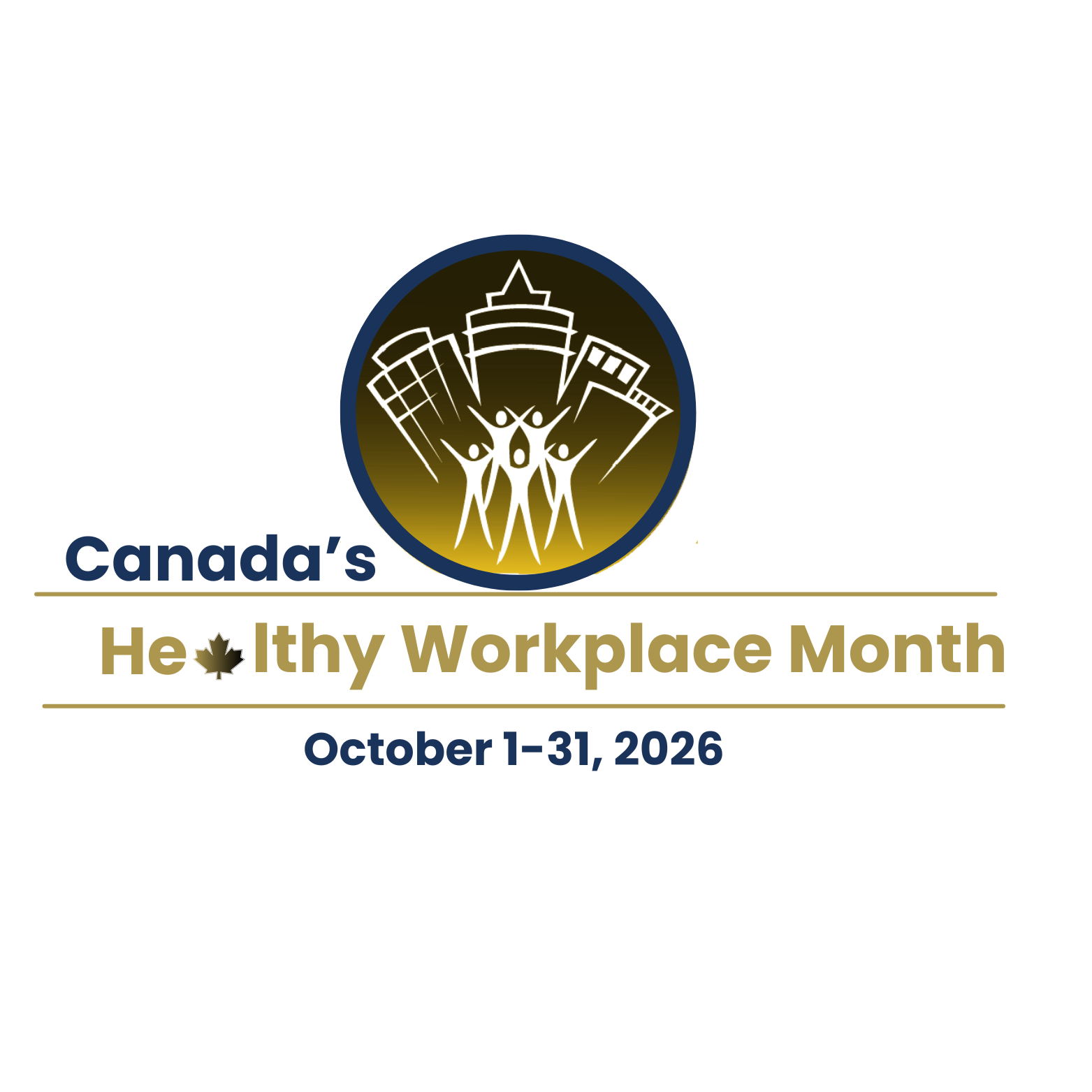 2025 Canada’s Healthy Workplace Month Highlights | Excellence Canada